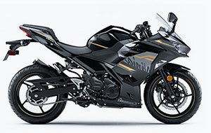 Kawasaki Ninja 400 – V Gears