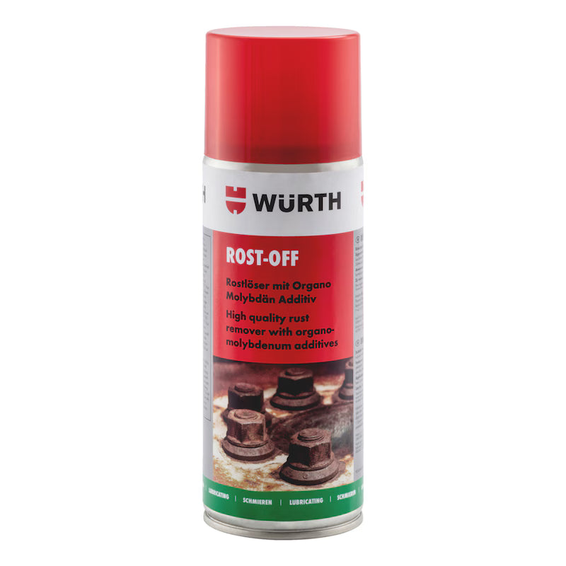 WURTH RUST OFF – V Gears
