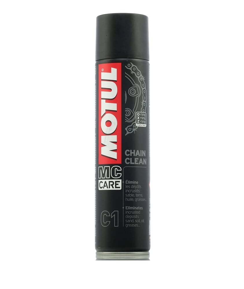 Motul C1 Chain Clean – V Gears