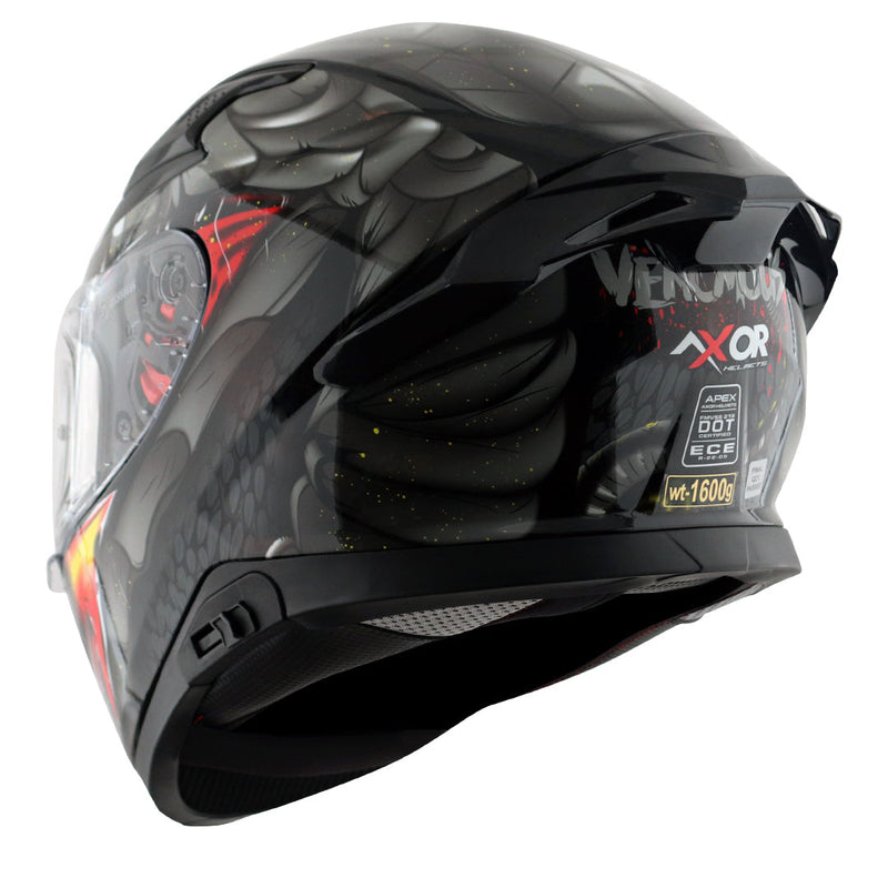 AXOR Apex Venomous Helmet – V Gears