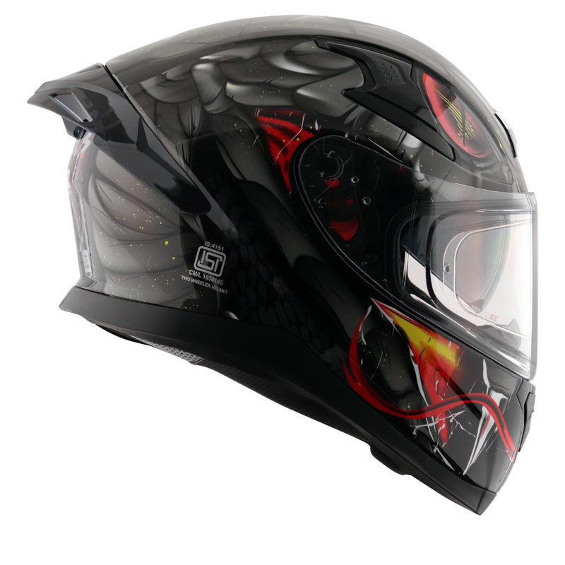AXOR Apex Venomous Helmet – V Gears